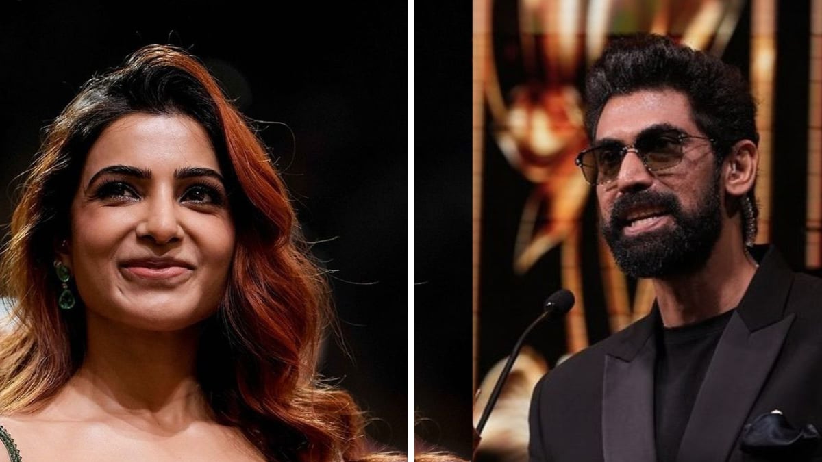 'Sister-In-Law To Sister’: Rana Daggubati, Samantha Ruth Prabhu's Fun ...