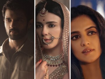 Vijay Deverakonda, Radhikka Madan’s Chemistry In Upcoming Music Video ...