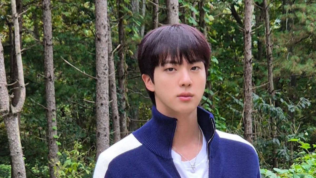 'Reliable And Trustworthy': Jin Credits BTS Leader RM For Group's ...