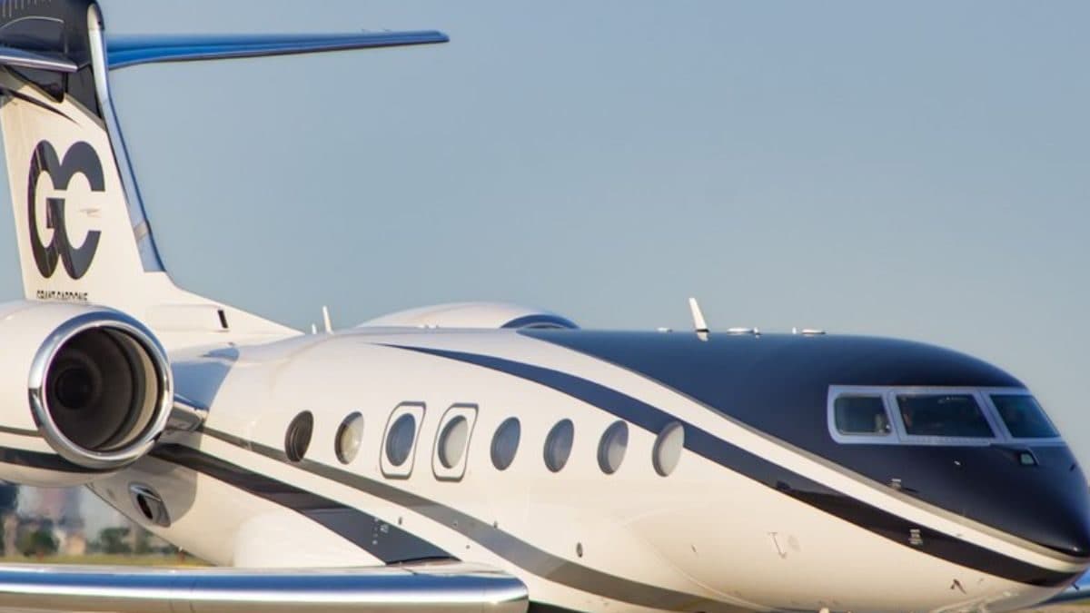 Investor Offers His Private Plane To Celebs Who Promised To Leave US If ...