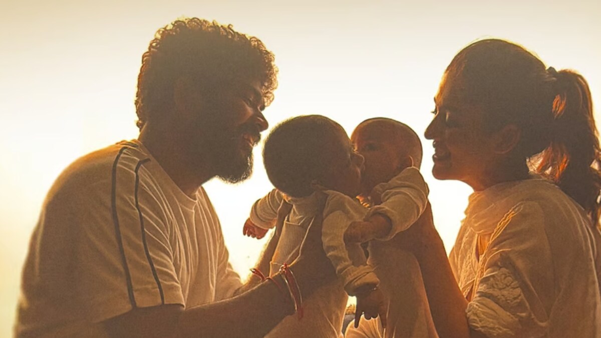 Nayanthara: Beyond The Fairy Tale Trailer Provides Rare Glimpses Of Her ...