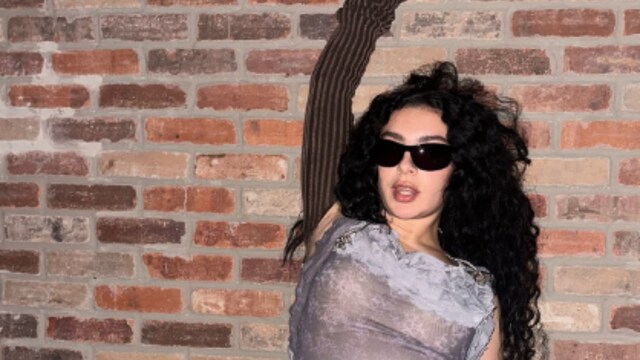 Brat Singer Charli XCX Makes A Shining Comeback With 7 Grammy ...