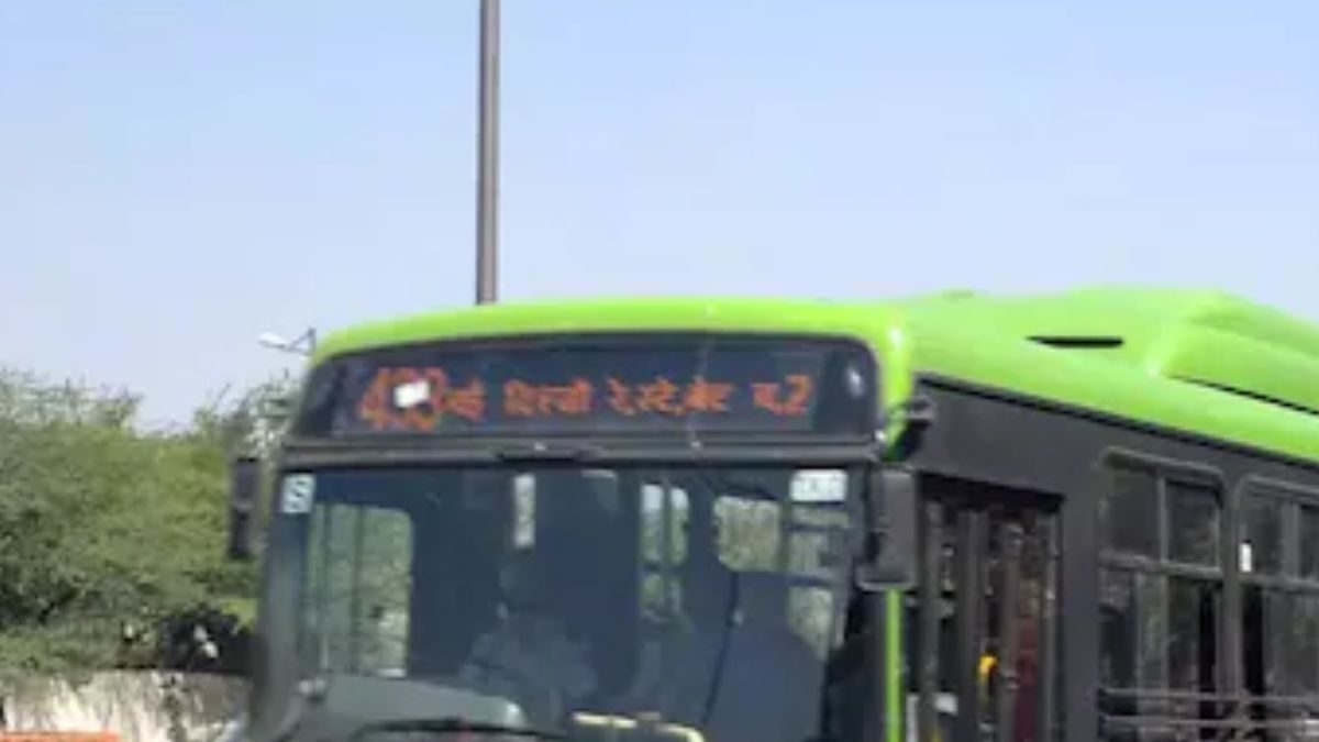 Delhi Govt Introduces New DTC Bus Routes For Schoolchildren And Rural ...