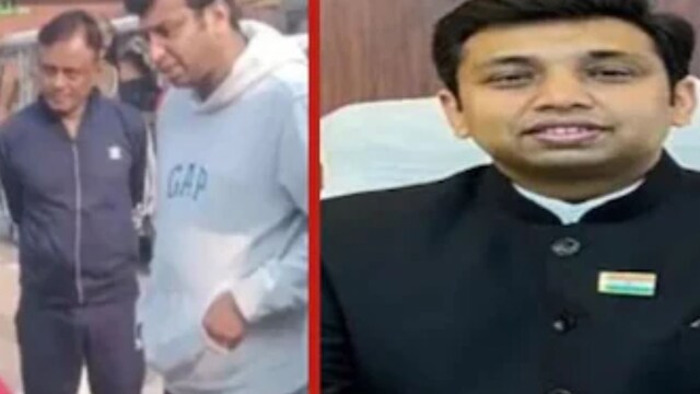 Who Is Arvind Mallappa Bangari, The DM Exposing Irregularities At Taj ...