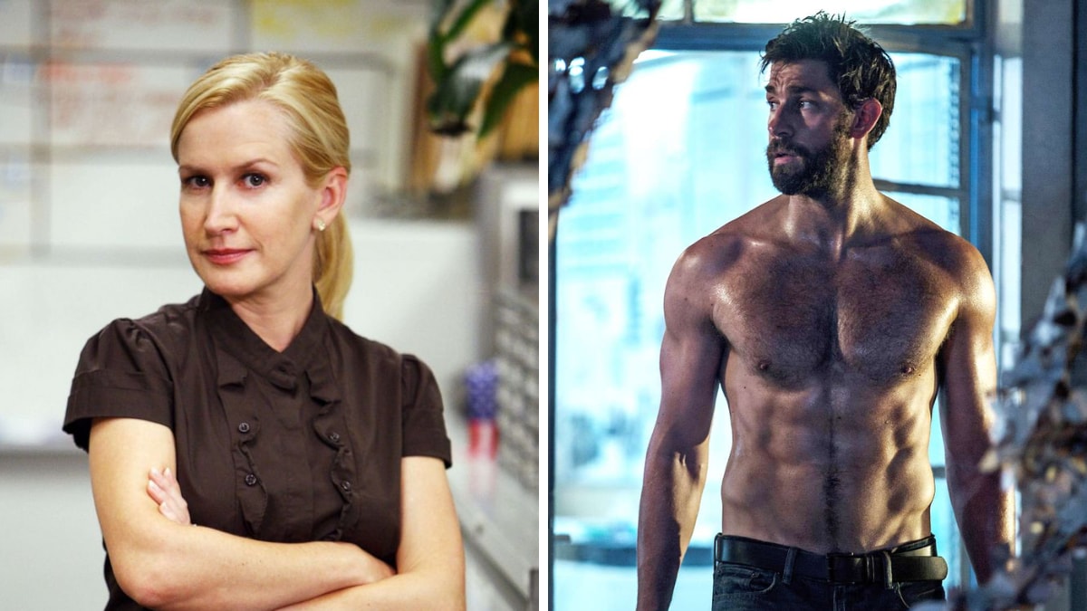 The Office Star Angela Kinsey Reacts To John Krasinski's Sexiest Man ...