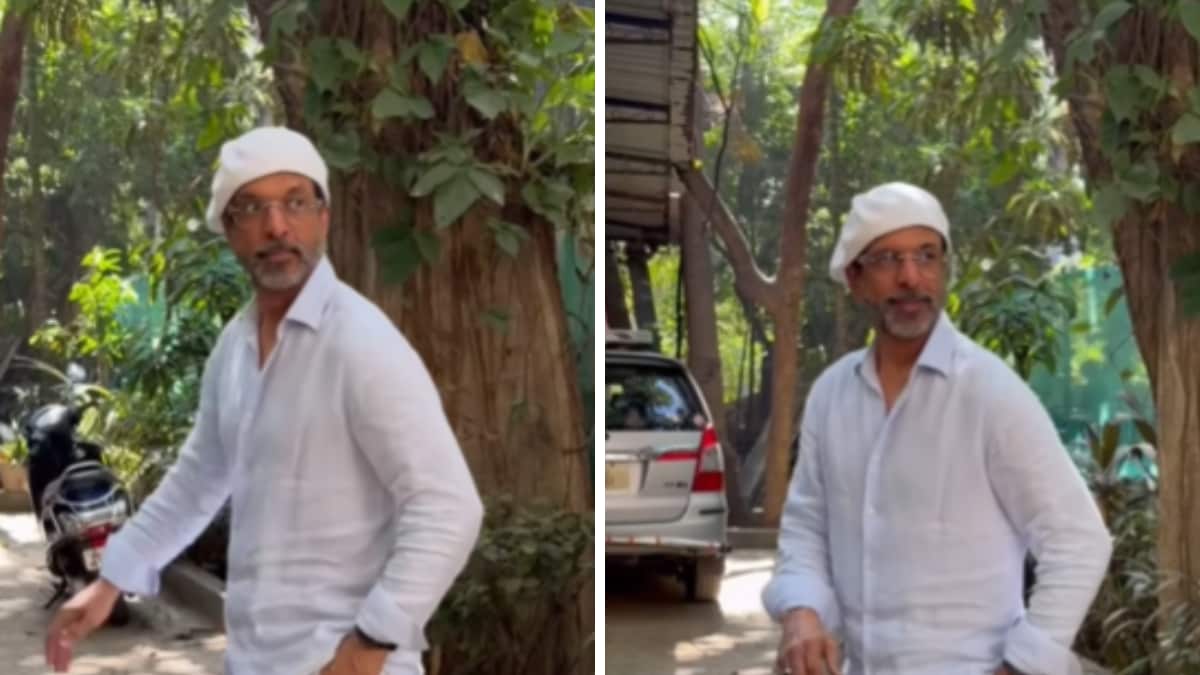 Jaaved Jaaferi's Latest Look Reminds Fans Of His Character Manav From ...