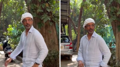 Jaaved Jaaferi's Latest Look Reminds Fans Of His Character Manav From ...