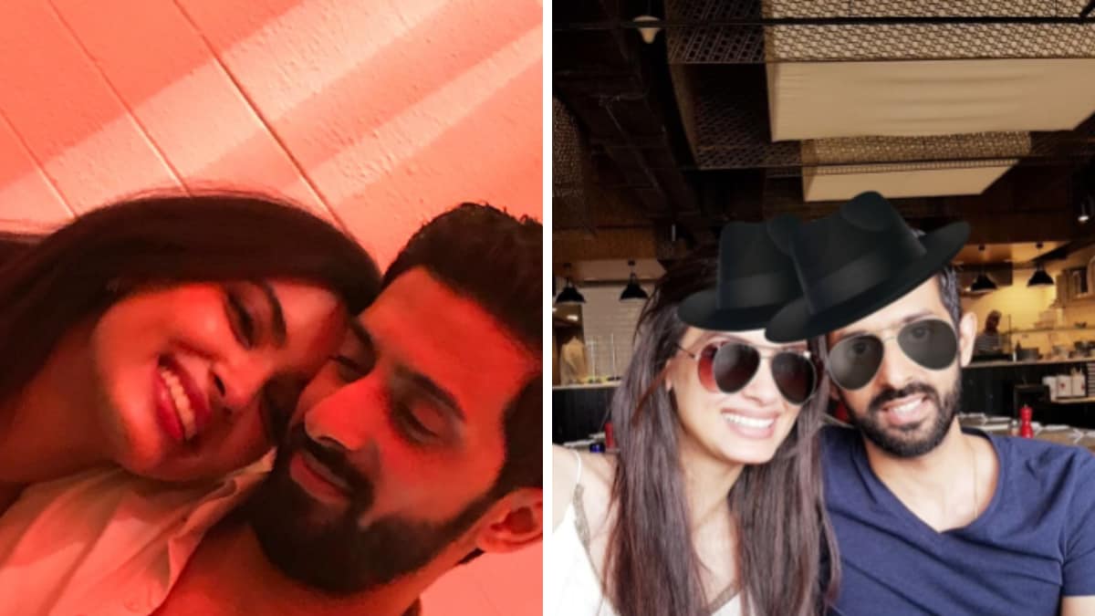Diana Penty's Birthday Wish For Boyfriend Harsh Sagar Is All Things ...