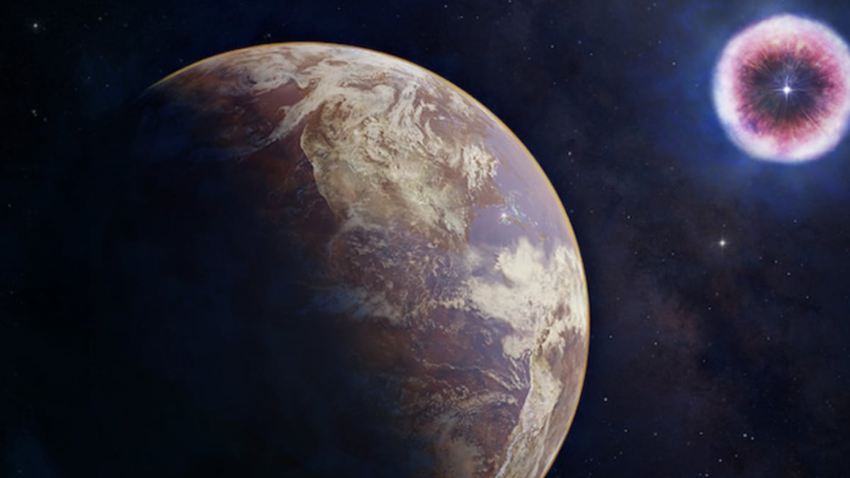 Could Earth Survive A Supernova? | Viral News - News18