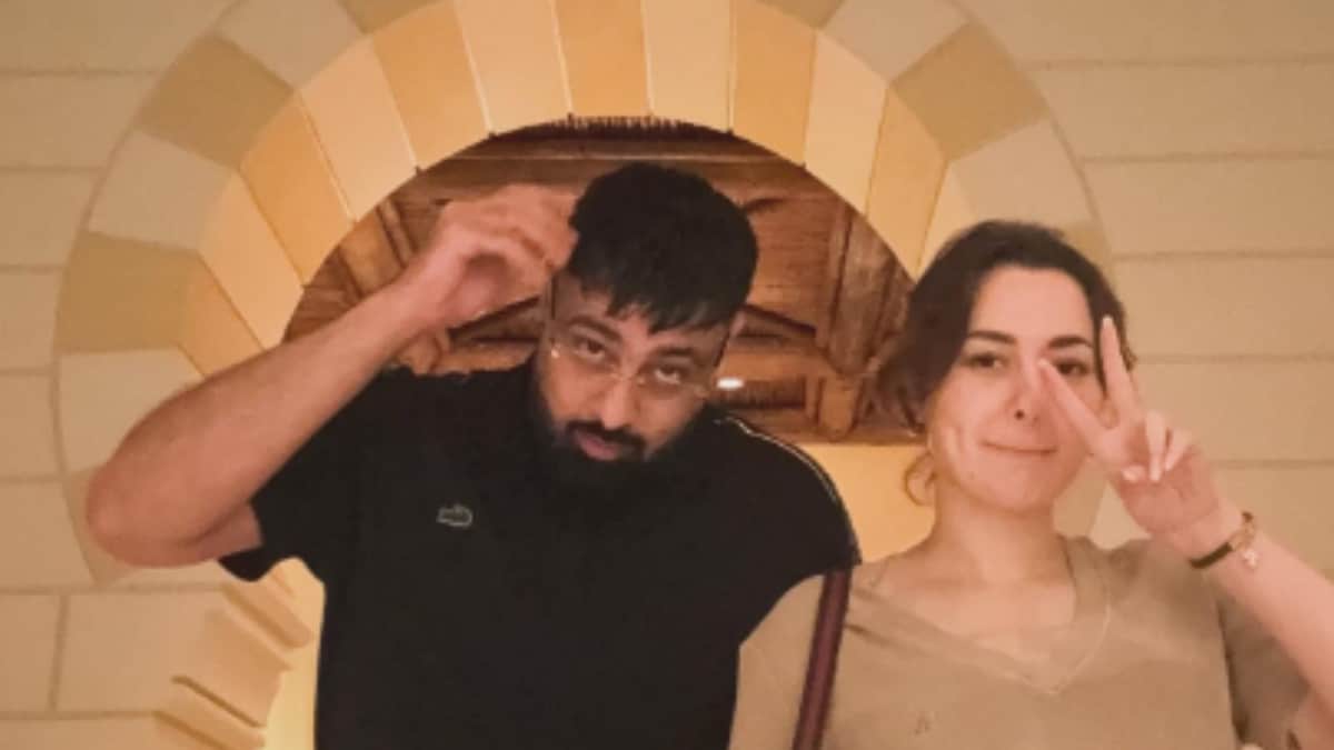 Pakistani Actress Hania Aamir Attends Badshah’s Concert, Calls Him ‘An ...