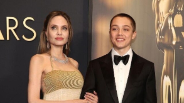 Angelina Jolie’s Son Knox's Striking Resemblance To Father Brad Pitt ...