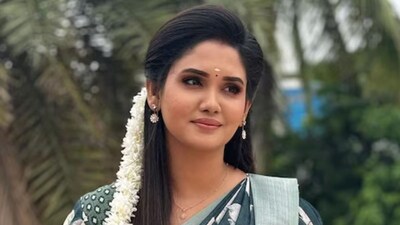 ‘Unexpected Accident’: Pandian Stores Actress Sai Gayatri Injured ...