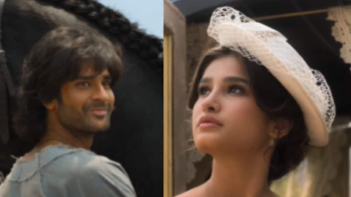 Ritesh Sidhwani Welcomes Azaad Cast Rasha Thadani And Aaman Devgan To ...