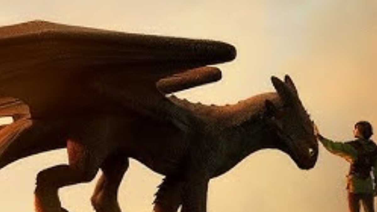 How To Train Your Dragon Live-Action Teaser Gives A Glimpse Of Hiccup ...