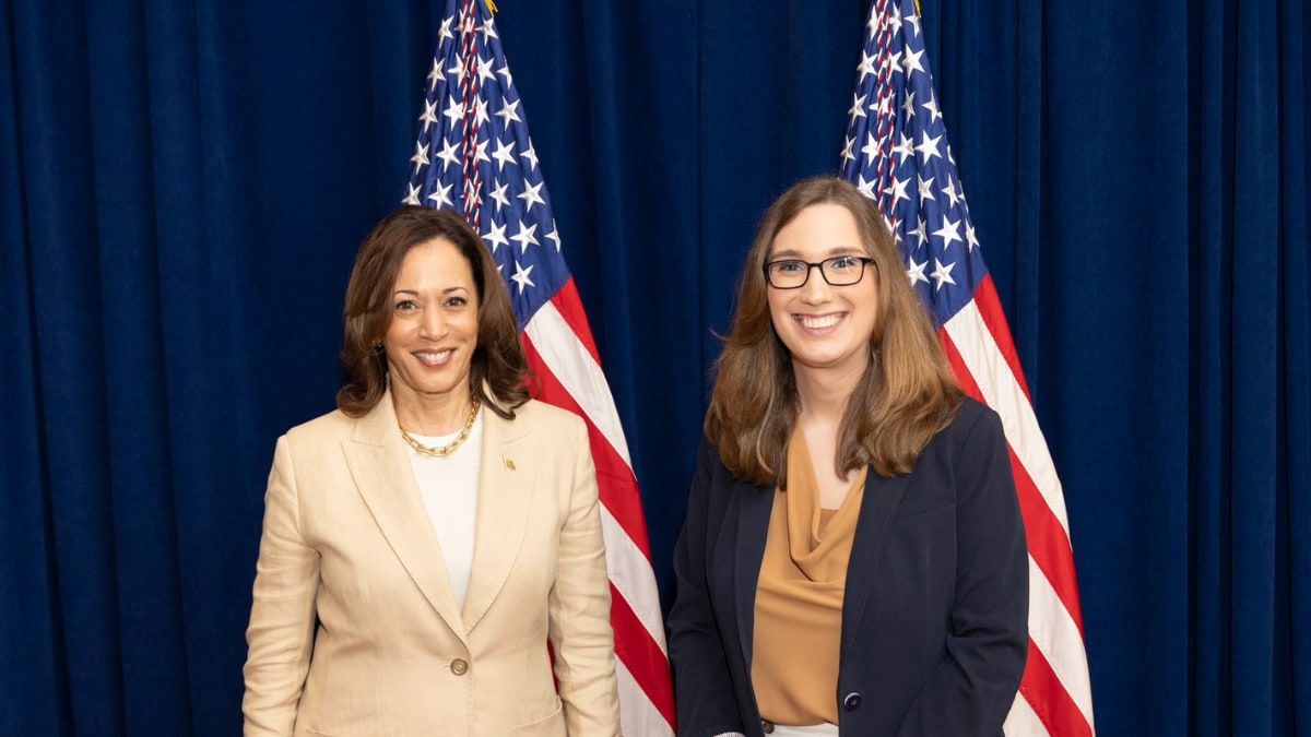 Democrat Sarah McBride Becomes First Openly Transgender US Congress ...