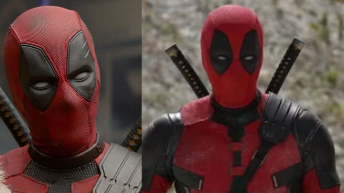 Deadpool Spreads Christmas Holiday Cheer With A Unique Marvel Element ...