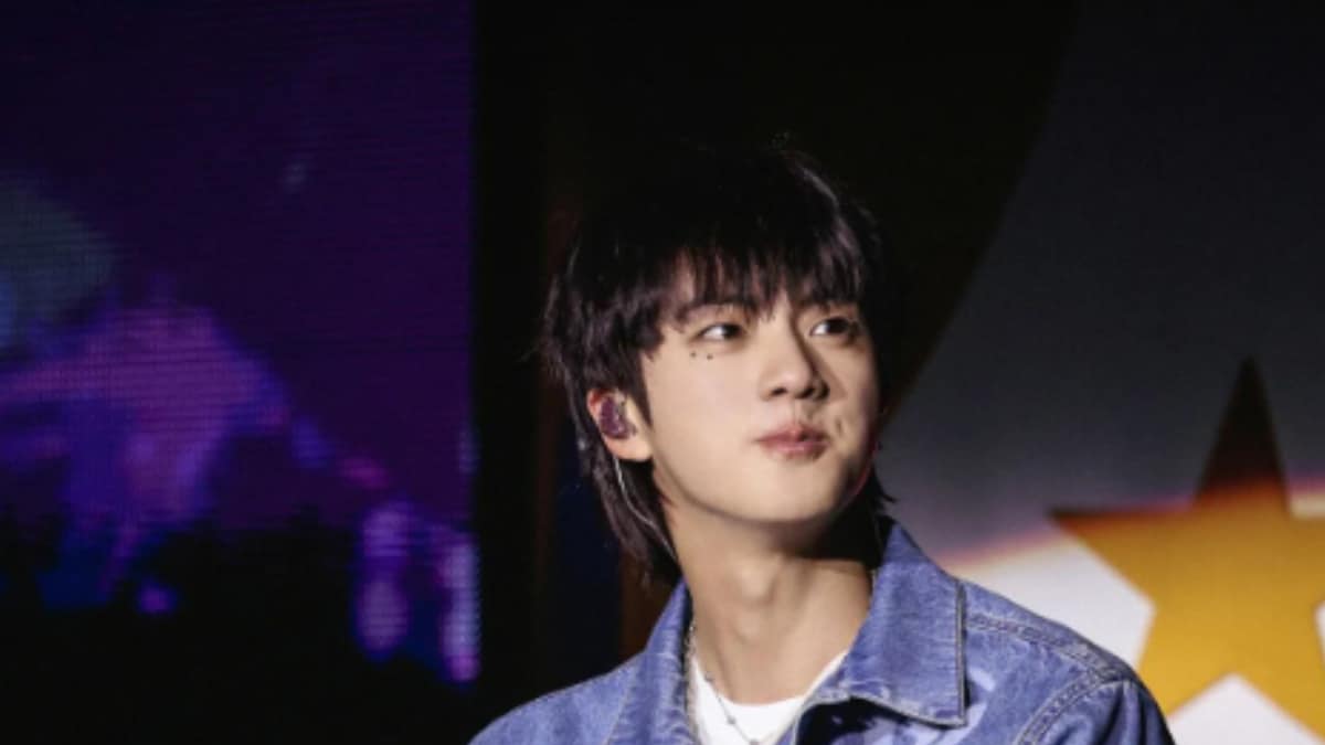 BTS’ Jin Reveals The Story Behind His Iconic ‘Worldwide Handsome ...