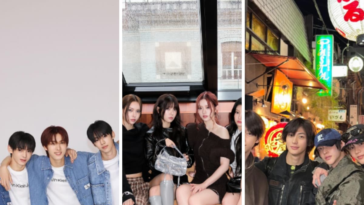 MAMA Awards 2024 Day 1: TWS, ILLIT And RIIZE Take Home Big Honours | Movies News - News18