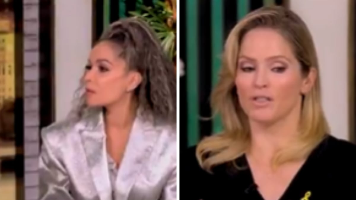 Joe Rogan Changes His X Bio To Mock 'The View' Co-Host Who Called Him ...