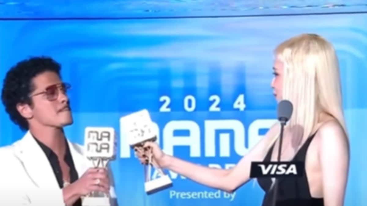 2024 MAMA Awards: BLACKPINK's Rose And Bruno Mars Take Home Global ...