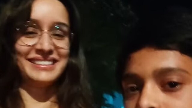 Shraddha Kapoor Amazed By Fan’s Beatboxing Skills, Asks 'Ye Aapne Khud ...