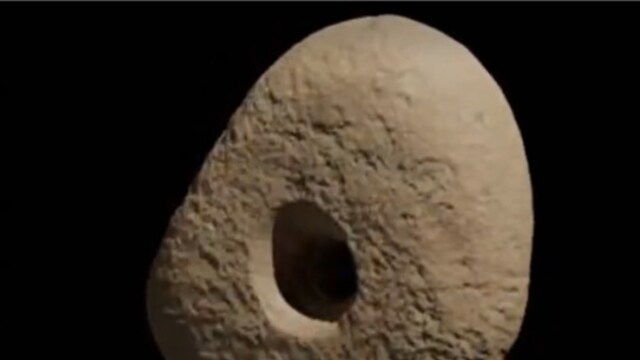 Archaeologists Link 12,000-Year-Old Perforated Stones To Early Fibre ...
