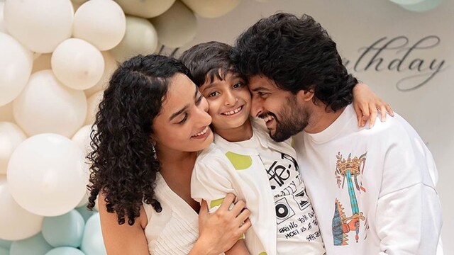 Nani Reveals He Was 'Unsure' Of Future With Wife Anjana | Movies News ...