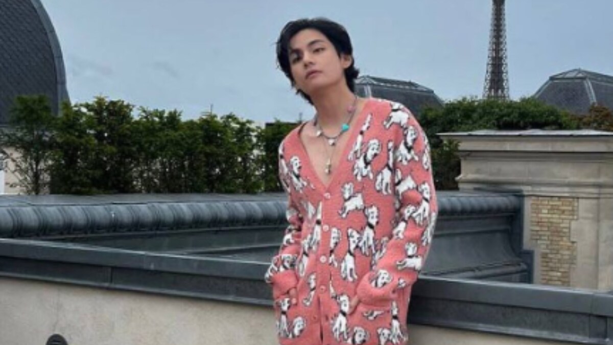 Watch: BTS Star V Awakens To Flashbacks Of His Past Life In Winter ...