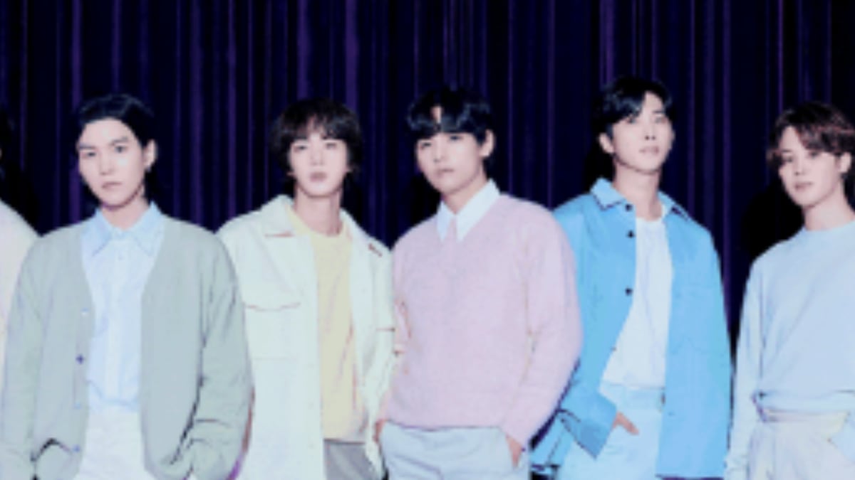 BTS’ Jin And ONE OK ROCK’s Taka Unite For New Rendition Of Falling From Happy | Movies News - News18