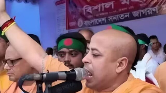 ISKCON Leader Arrested In Bangladesh As Jamaat Is Upset With Hindu ...