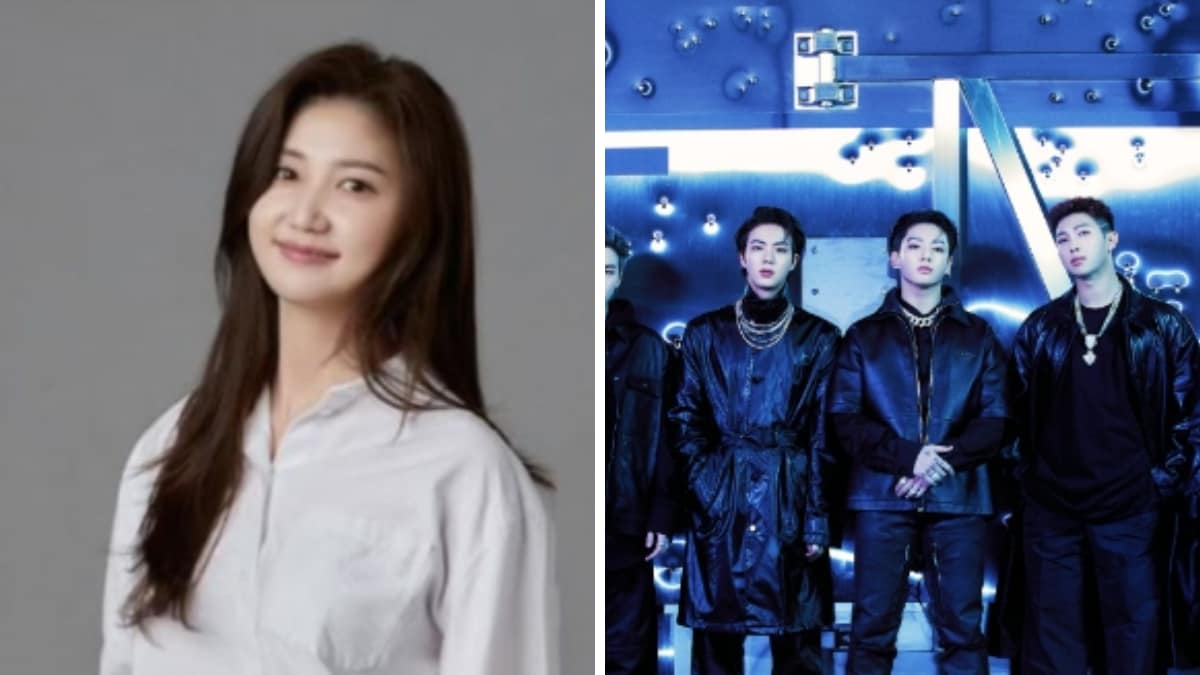 BigHit Music Promotes BTS’ ‘Guardian Angel’ Shin Seon Jeong As The CEO ...
