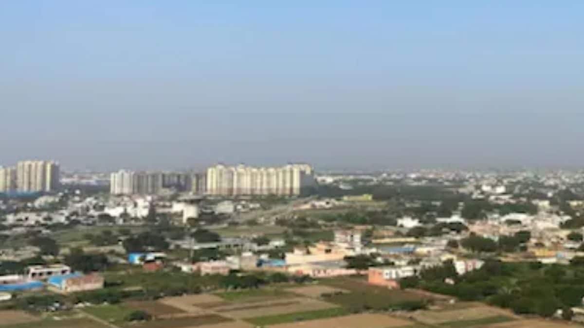 UP Govt Allocates Rs 400 Crore For Ghaziabad's Harnandipuram Township ...