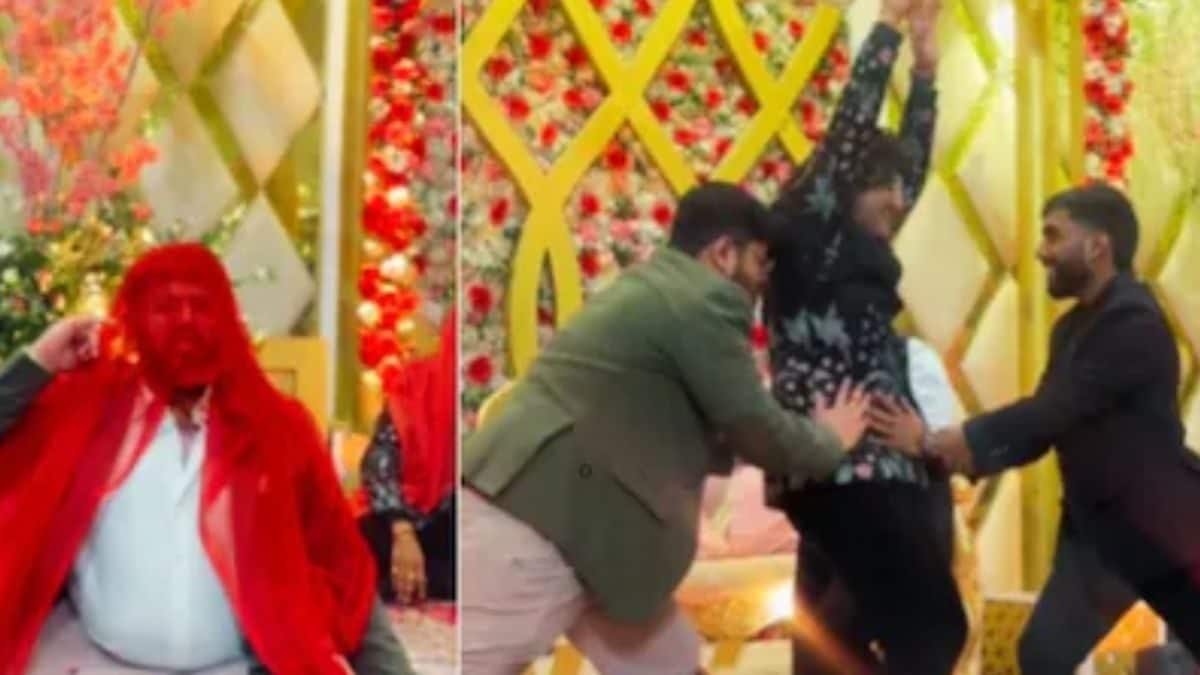 'Can We Rent Them': Three Brothers Steal The Show At Sister's Sangeet ...