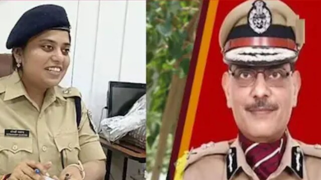 Retiring MP DGP Sudhir Saxena To Receive Honour From Daughter IPS Sonakshi Saxena | Education ...