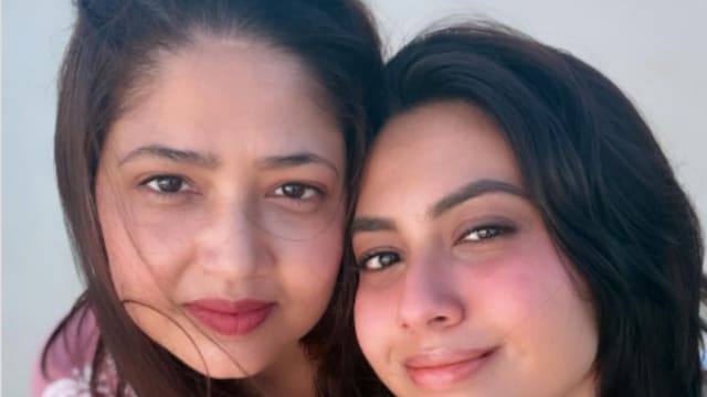 Reem Shaikh Is A Beach Baby In Black Monokini On Her Maldives Vacation | Television News - News18