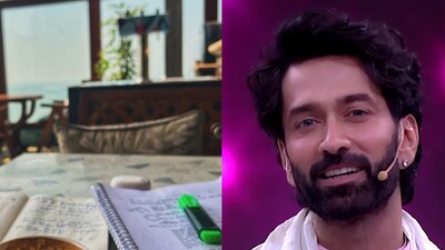 Nakuul Mehta Hints At New Project In Latest Instagram Entry, Fans ...