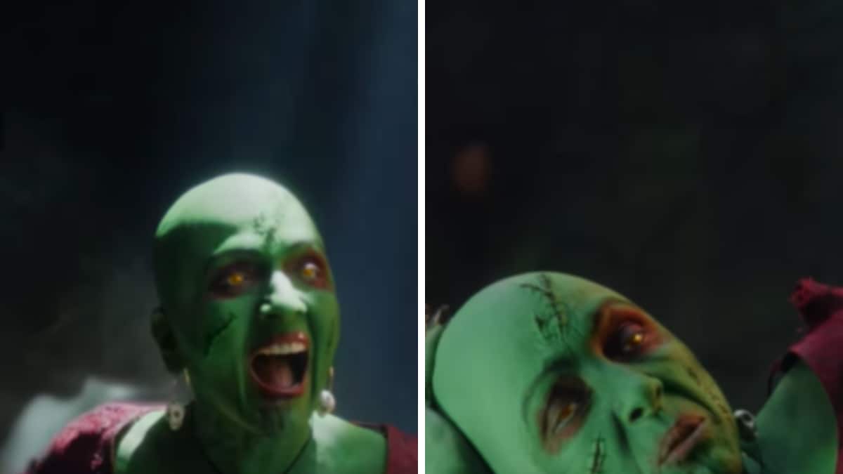 Watch: Neena Gupta Brings 'Ganji Chudail' To Life With Epic Gen Z ...