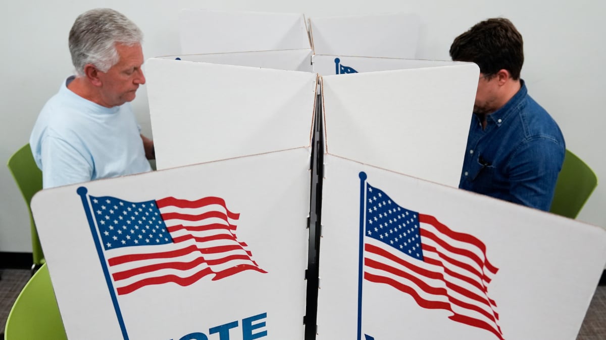 US Election: Electoral Maps Show How Blue, Red States Voted In 2020 ...