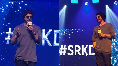 Shah Rukh Khan’s Audemars Piguet Watch Could Buy You A Dream Home In ...