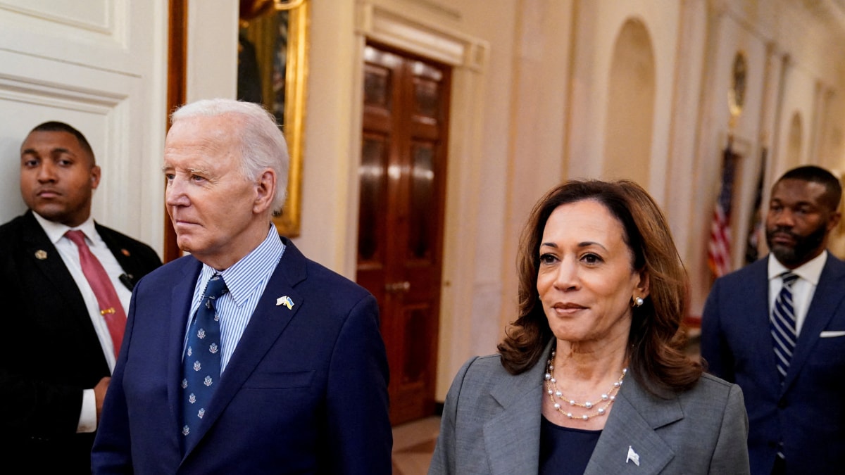 From Adams, Jefferson To Biden: List Of US Vice Presidents Who Became ...