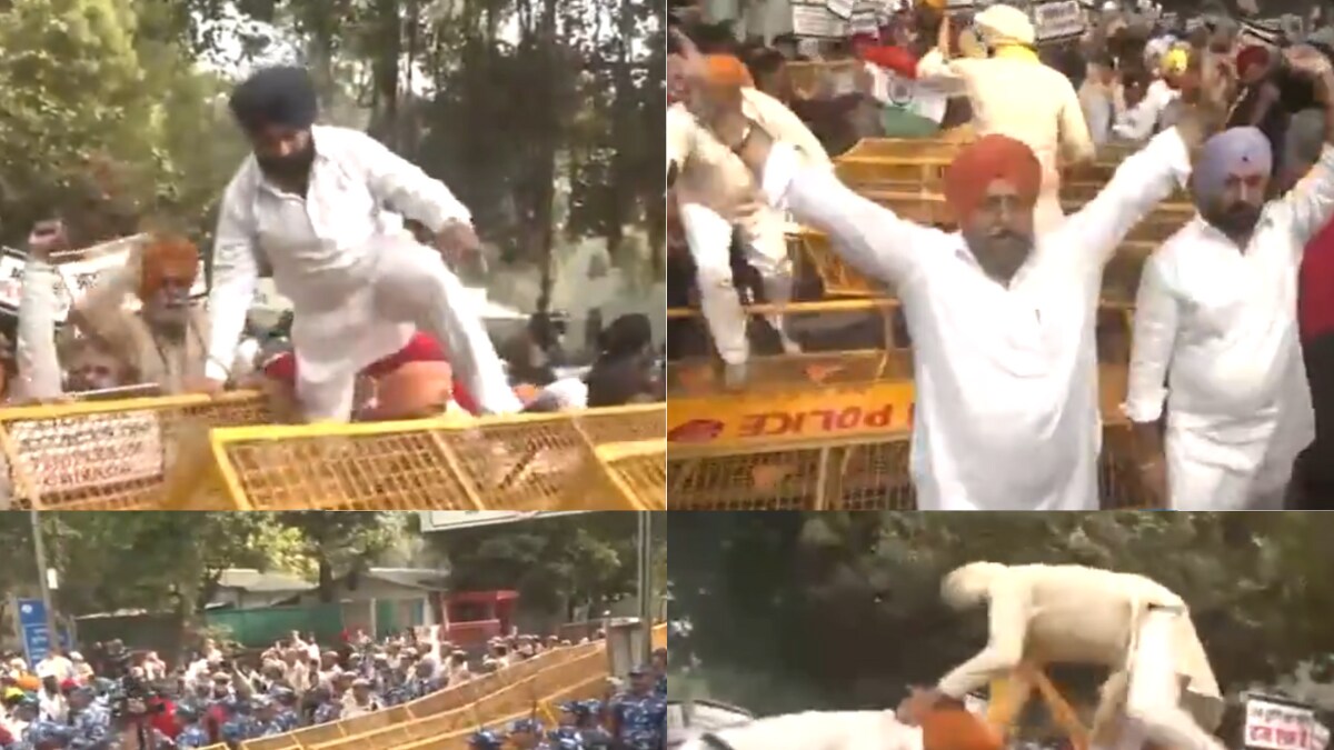 Watch: Brampton Temple Attack Sparks Protests At Canadian Mission In ...