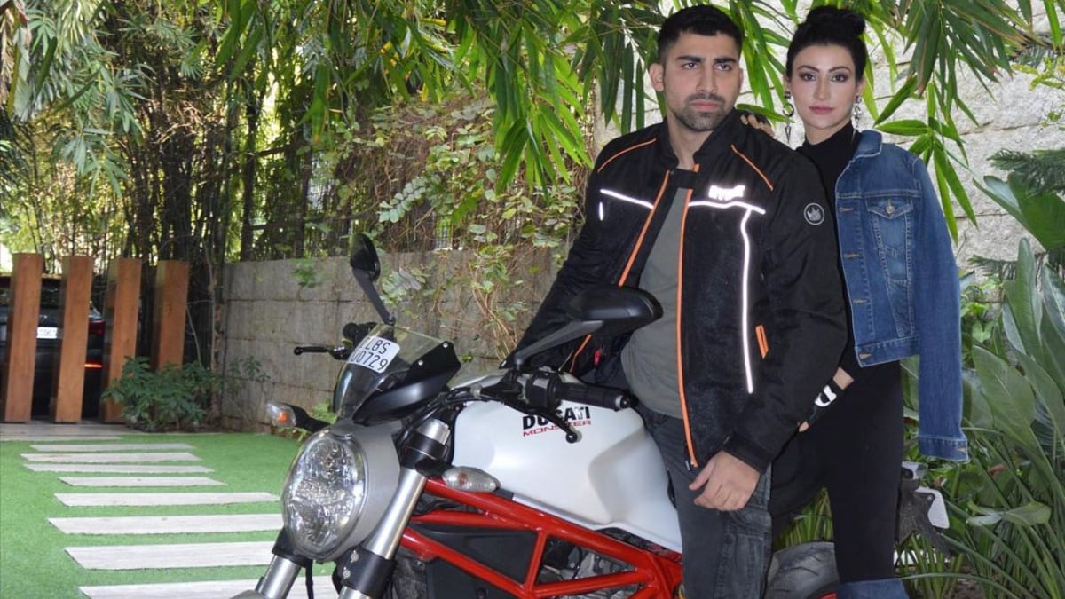 Shalini Passi Reflects on Young Motherhood and Playful Parenting ...