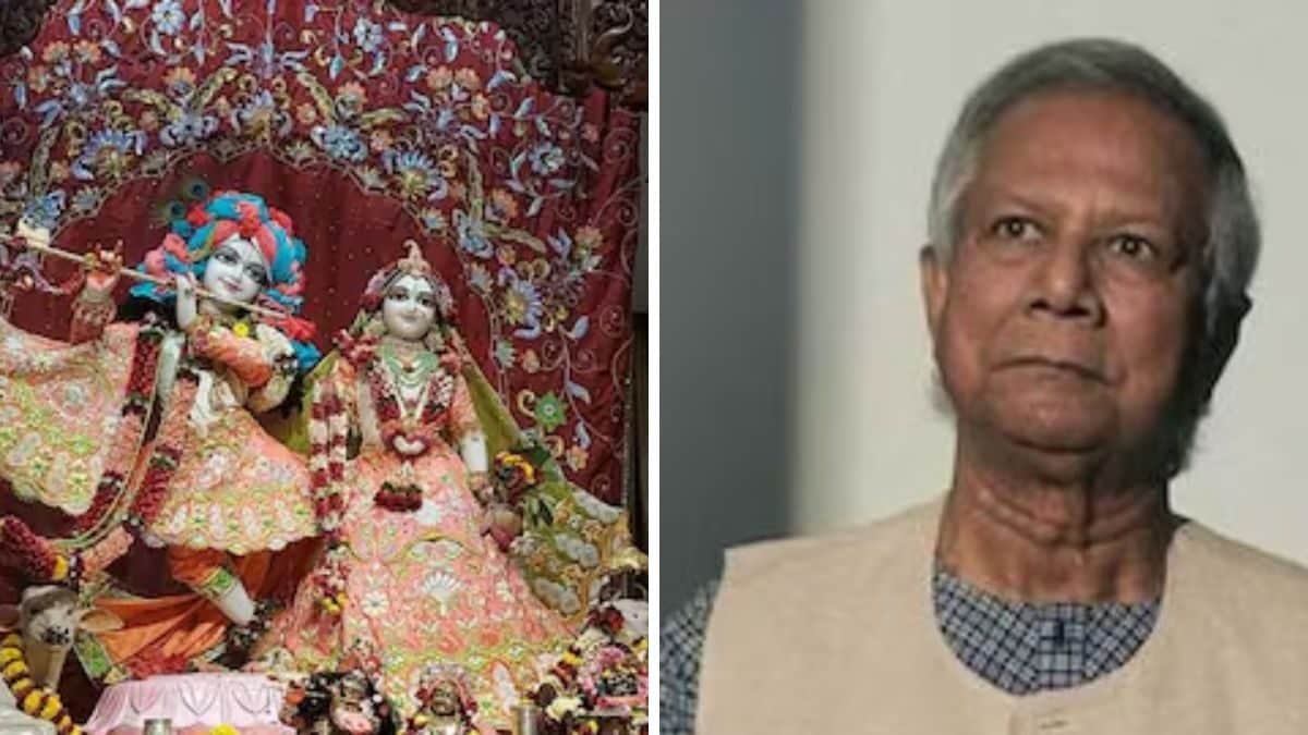 Ban ISKCON In Bangladesh, Say Islamist Groups | Exclusive From Local ...