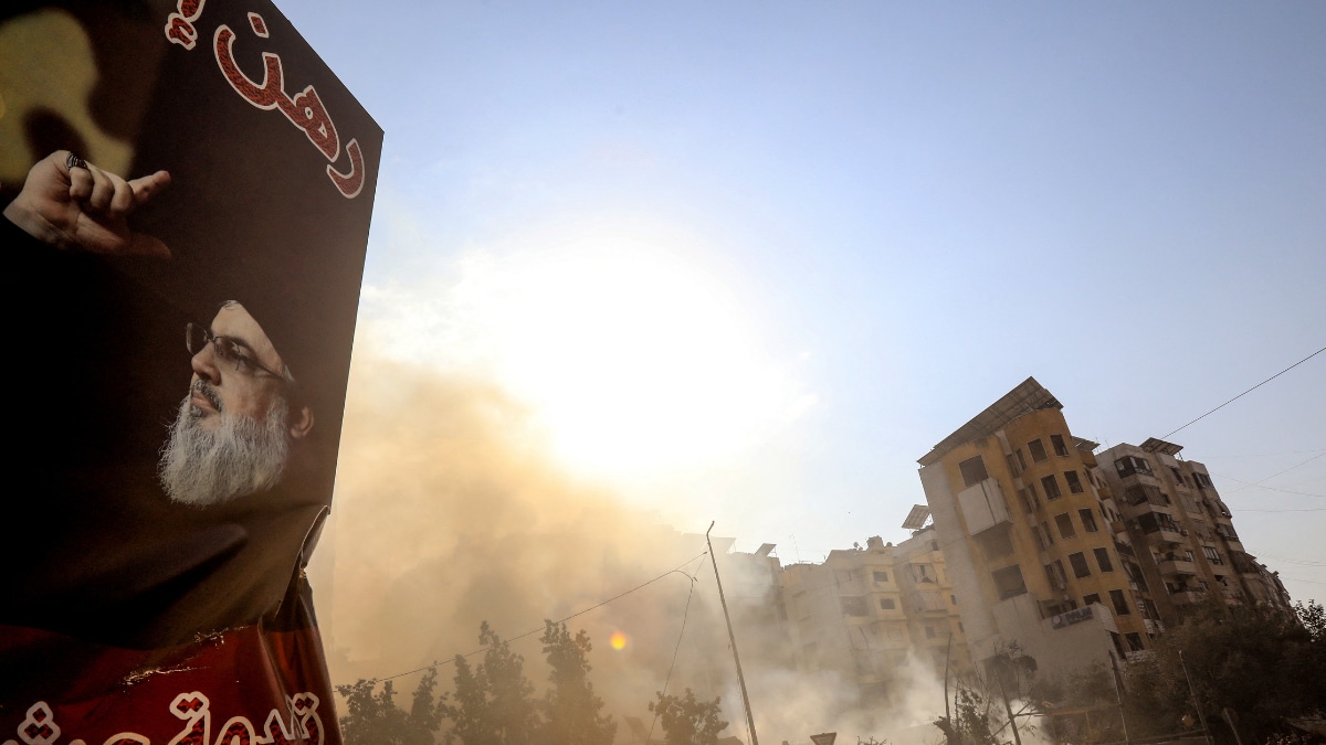 Missile Strike In Israel's Tira Injures 19 As Tensions With Hezbollah ...