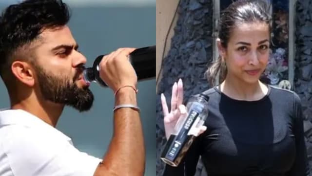Ever Saw Celebs Drinking Black Water? Here's Why It's The Latest Health ...
