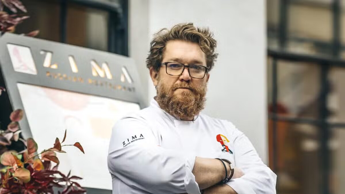 UK-Based Anti-War Russian Chef Found Dead In Serbia Hotel | World News ...