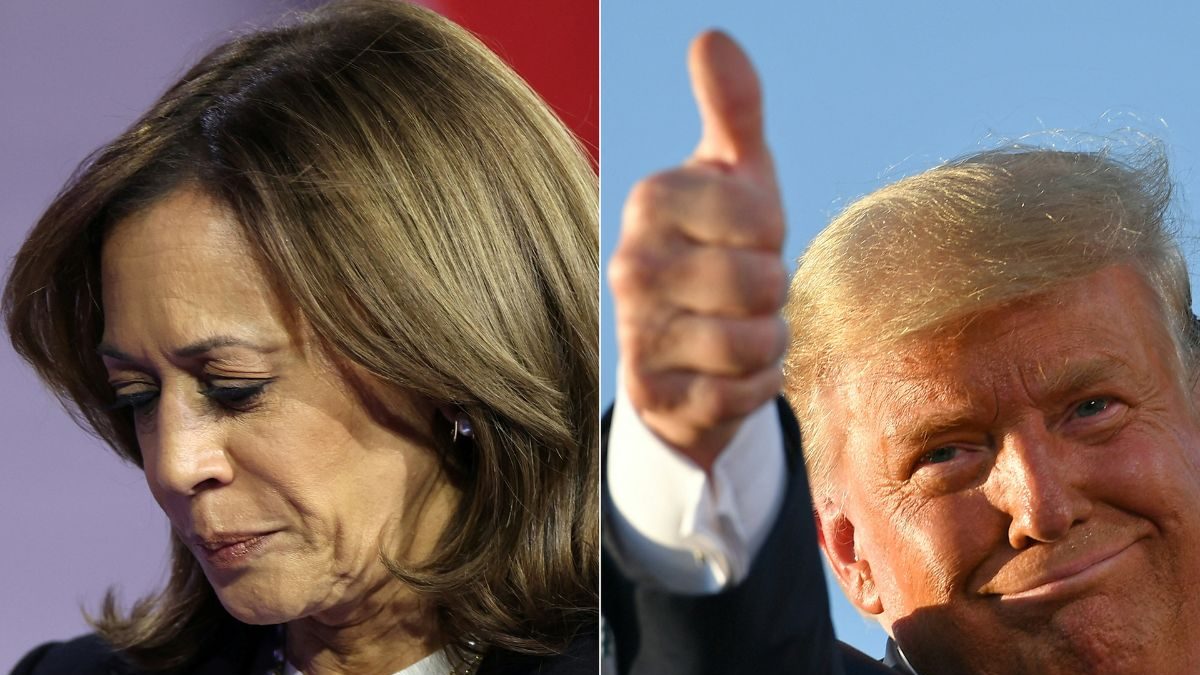 'Liberal Media Meltdown': Trump's White House Return Sparks Big Left Vs ...