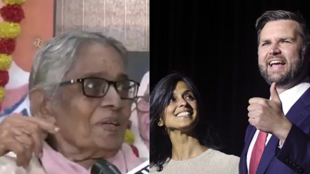 ‘Retain Indian Talent, Revive Sanskrit’: Usha Vance's Grandaunt Tells ...