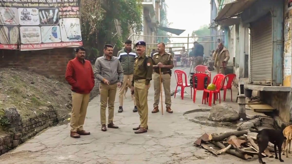 48 Hours On, Sambhal Still In Shock: Country-Made Bullets Caused Deaths ...