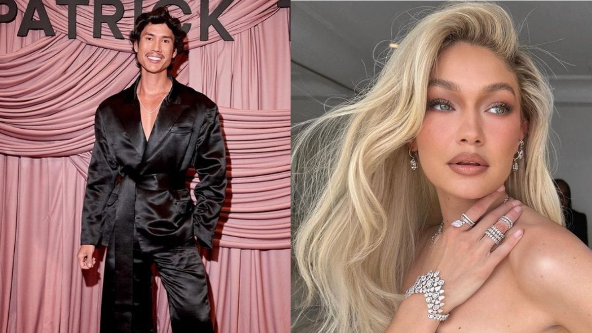 Celebrity Makeup Artist Patrick Ta Talks Contouring, Confidence And All ...